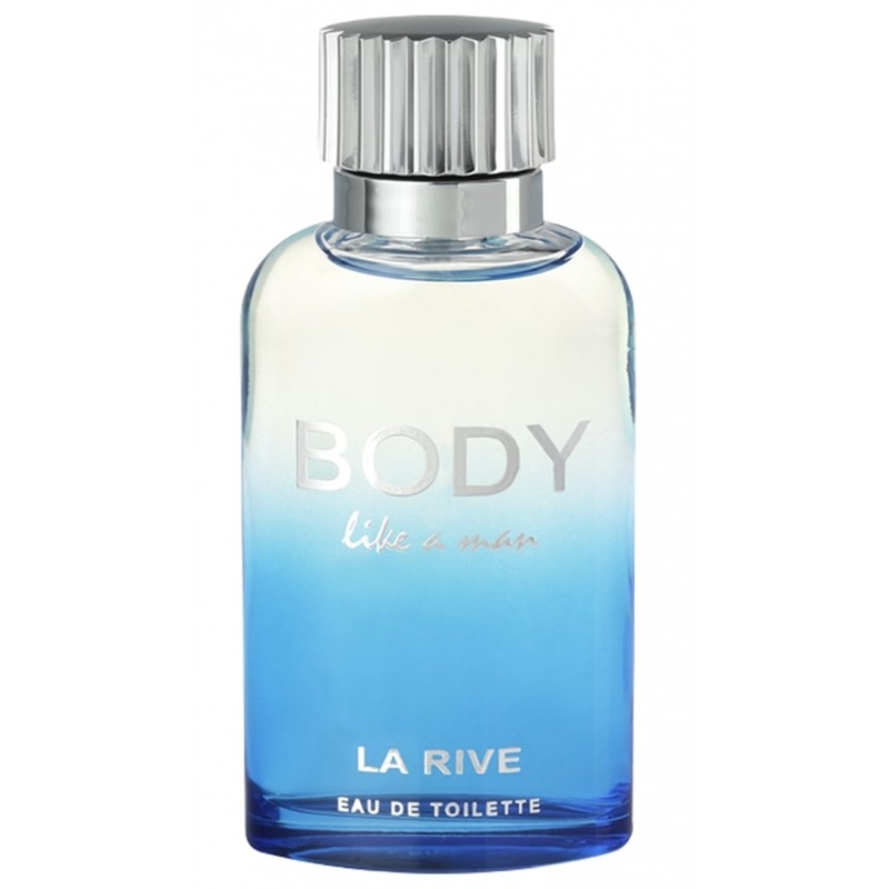 La Rive Body Like a Man - купить мужские духи, цены от 2220 р. за 90 мл