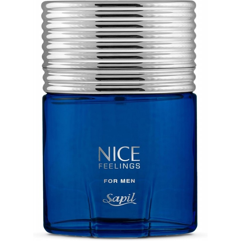 Sapil Nice Feelings - купить мужские духи, цены от 1750 р. за 75 мл