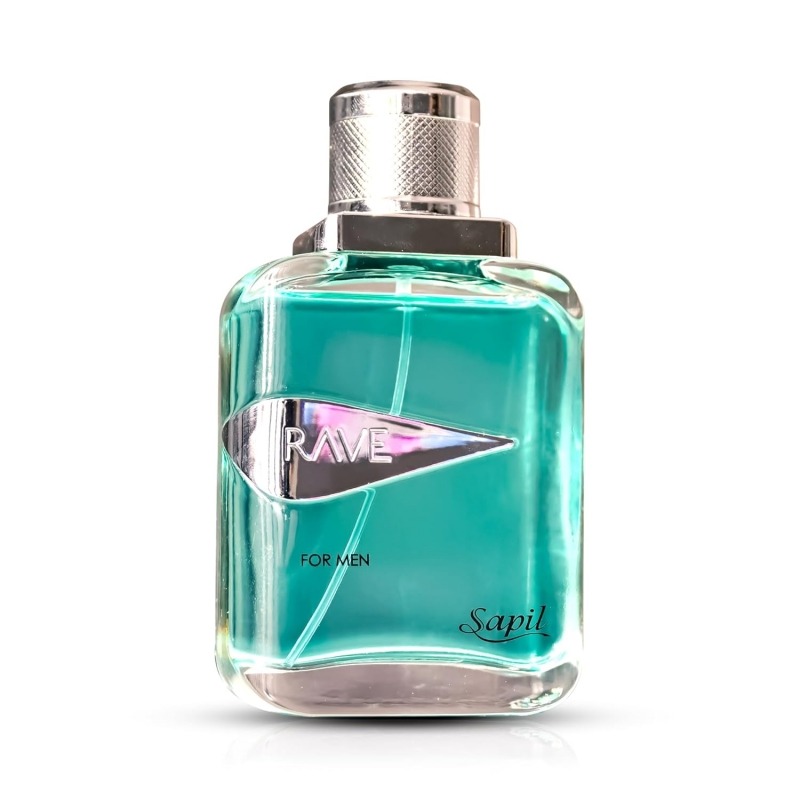 Sapil Rave for Men - купить мужские духи, цены от 1750 р. за 100 мл