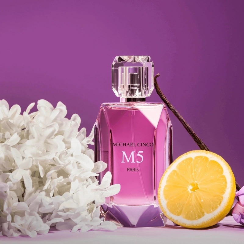 Michael Cinco М5 - купить женские духи, цены от 22520 р. за 100 мл