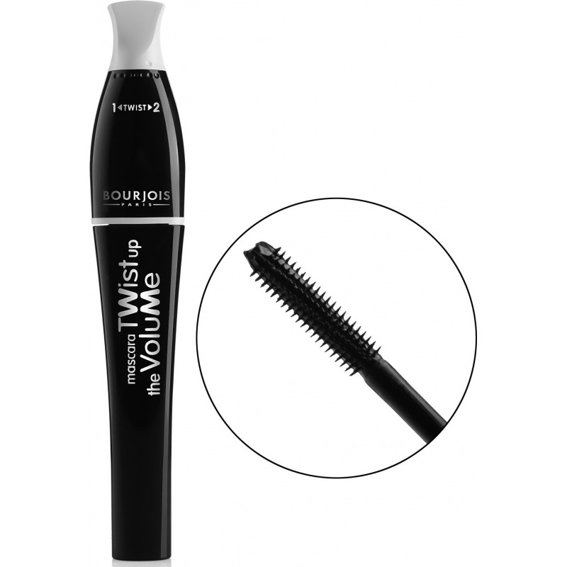Bourjois Тушь для ресниц Twist Up The Volume - купить недорого, цены в ...