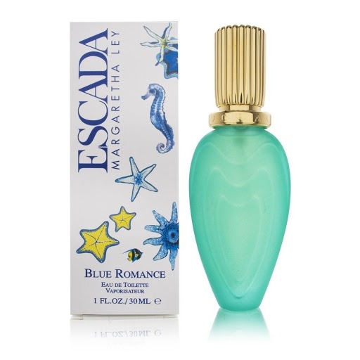 Escada Blue Romance - купить женские духи, цены от 13000 р. за 30 мл