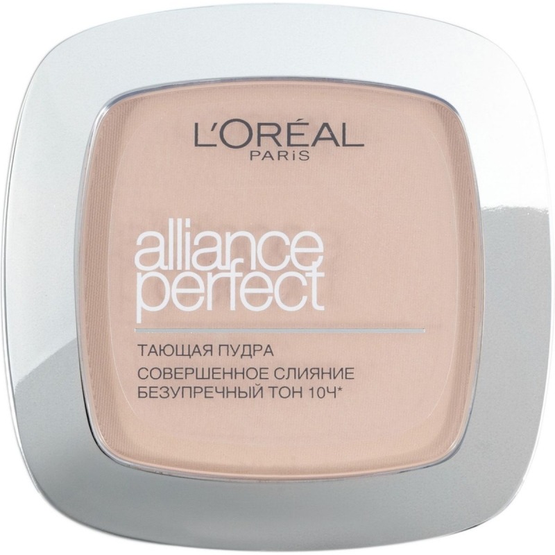Loreal Paris Тающая компактная пудра «Совершенное сияние» Alliance ...