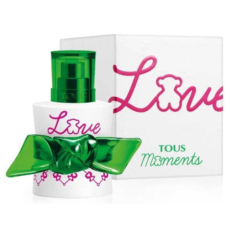 Tous Love Moments - купить женские духи, цены от 390 р. за 2 мл