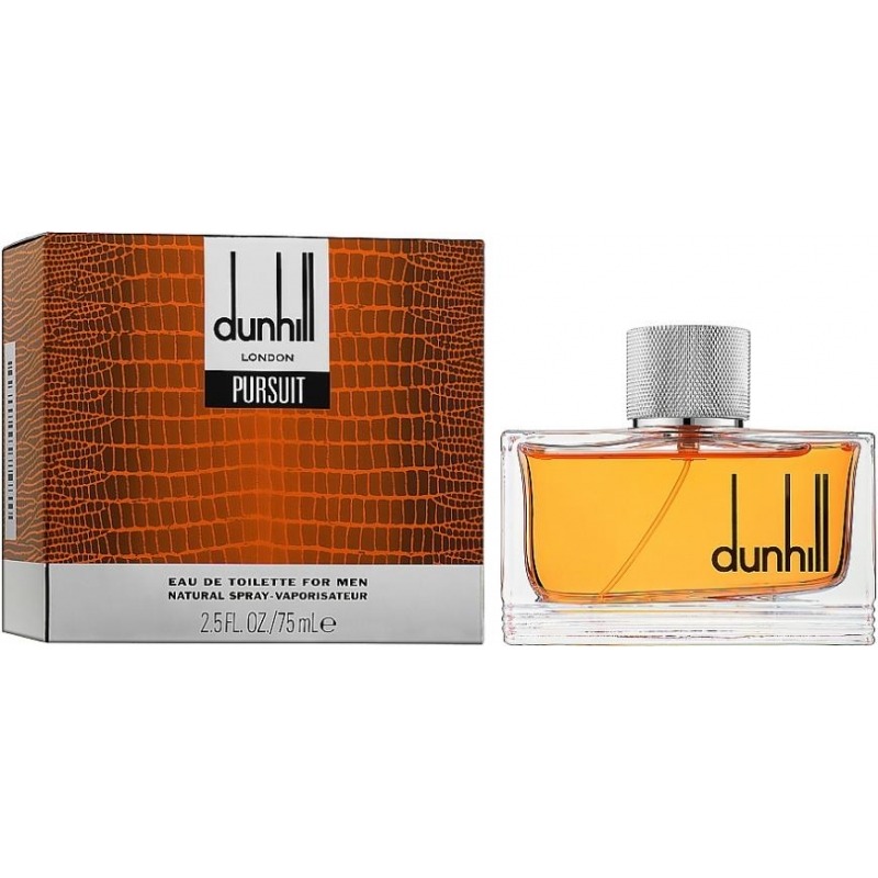 Dunhill Pursuit - купить мужские духи, цены от 680 р. за 5 мл