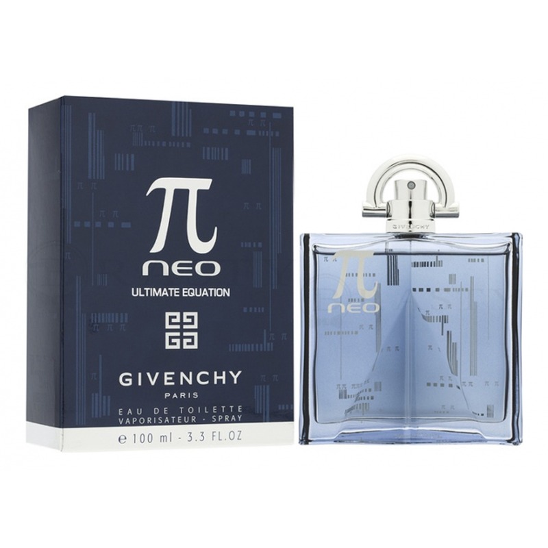 GIVENCHY Pi Neo Ultimate Equation - купить мужские духи, цены от 15810 ...