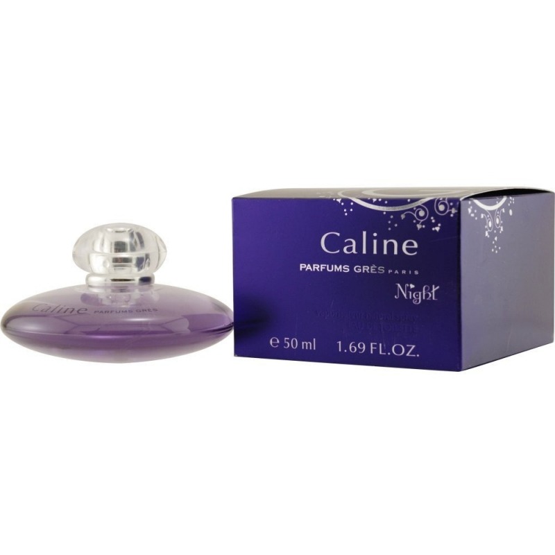 Gres Caline Night - купить женские духи, цены от 1840 р. за 50 мл