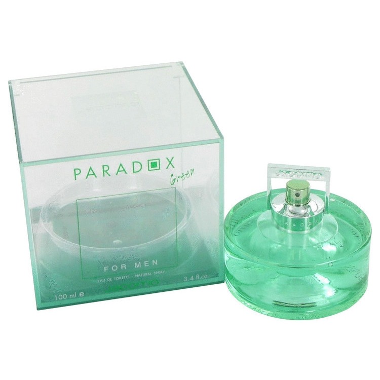 Jacomo Paradox Green for Men - купить мужские духи, цены от 16950 р. за ...