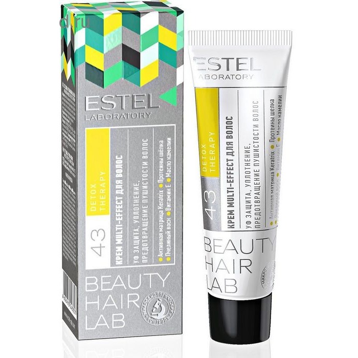 Estel Крем Multi-Effect для волос Beauty Hair Lab - купить недорого ...