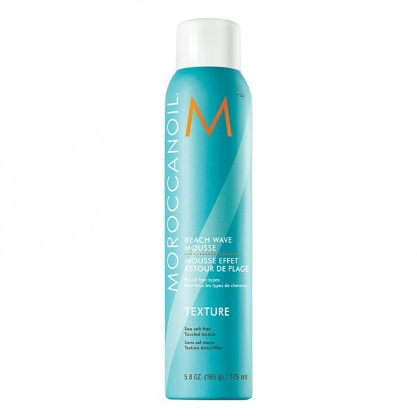 Moroccanoil Мусс для локонов «Пляжный эффект» Beach Wave Mousse ...