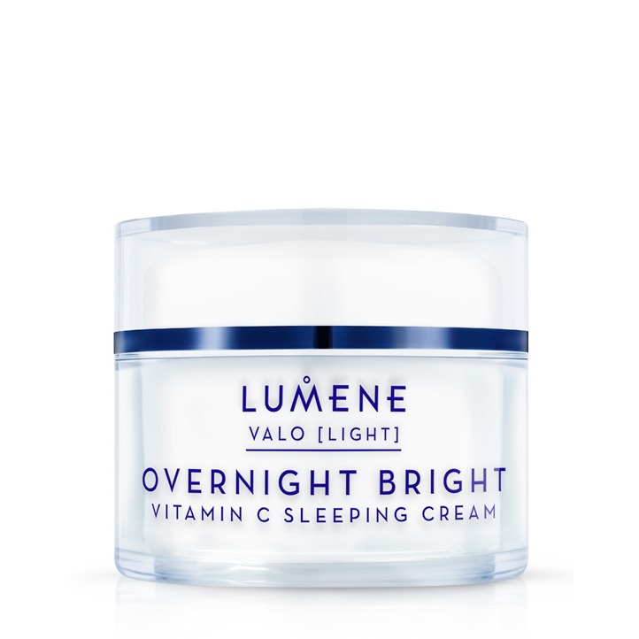 Lumene Восстанавливающий крем-сон Valo Vitamin C - купить недорого ...