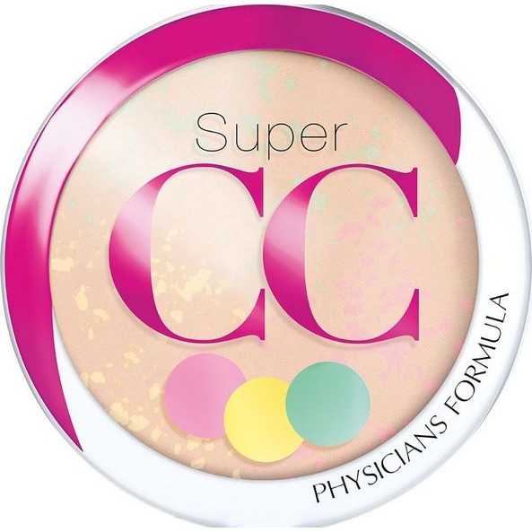 Physicians Formula СС-пудра корректирующая SPF 30 Super CC Color ...