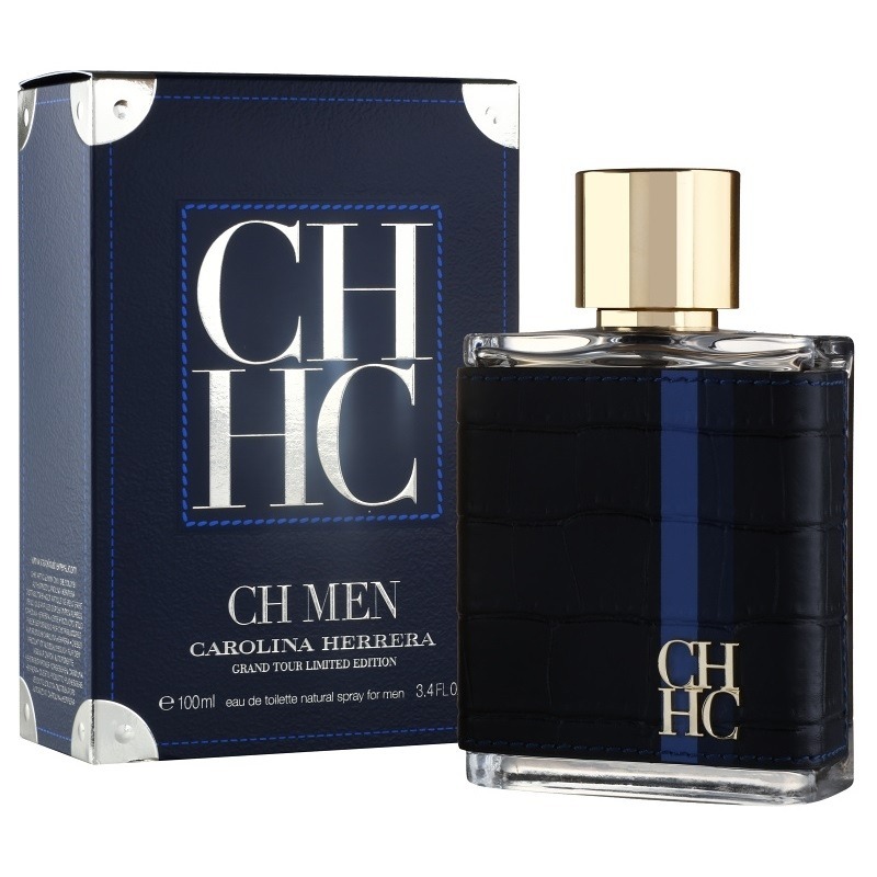 CAROLINA HERRERA CH Men Grand Tour - купить мужские духи, цены от 4940 ...