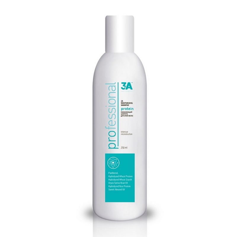 Kaaral Увлажняющий шампунь для сухих пористых волос 3A Moisturizing ...