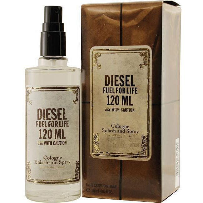 DIESEL Fuel For Life Cologne for Men - купить мужские духи, цены от ...