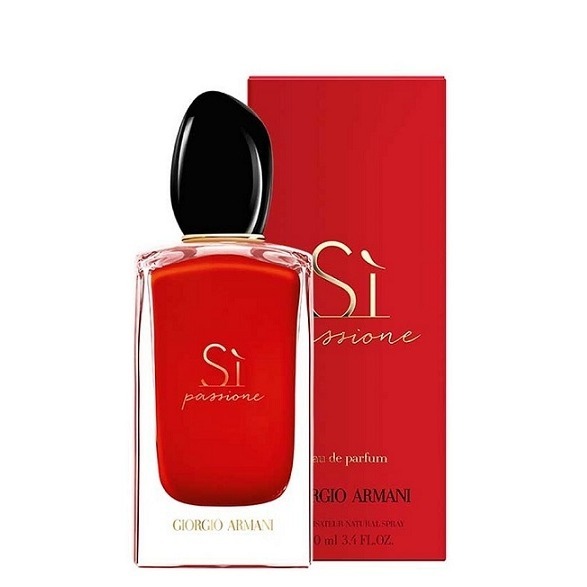 ARMANI Si Passione - купить женские духи, цены от 240 р. за 1 мл