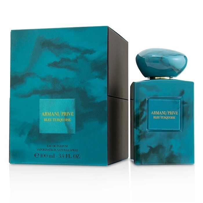 Armani Prive Bleu Turquoise - купить духи, цены от 2710 р. за 5 мл