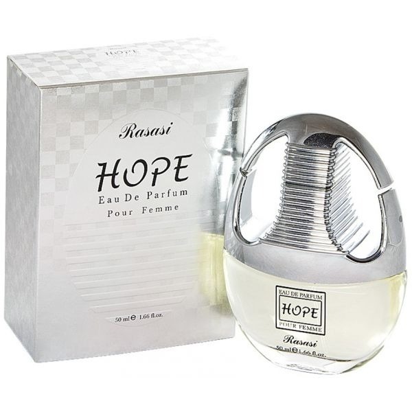 Rasasi Hope - купить женские духи, цены от 3420 р. за 50 мл