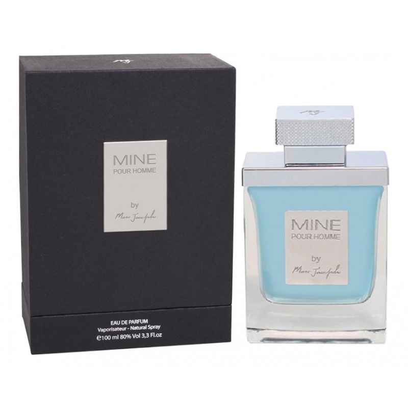 Marc Joseph Mine Pour Homme - купить мужские духи, цены от 460 р. за 2 мл