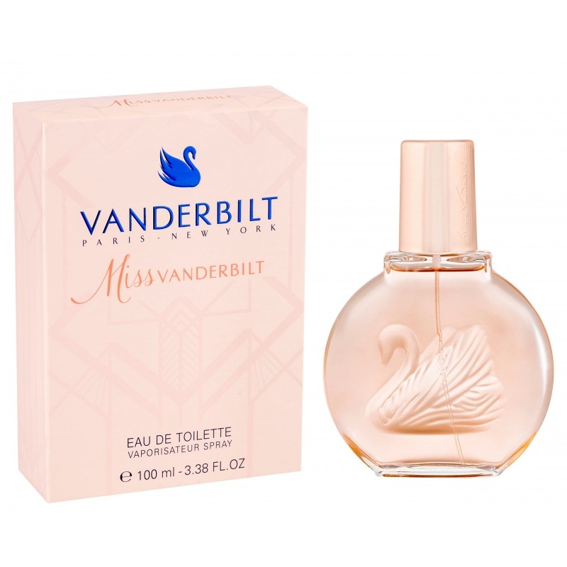 Gloria Vanderbilt Miss Vanderbilt - купить женские духи, цены от 1480 р ...