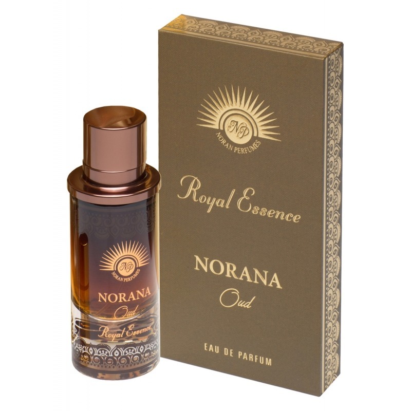 Noran Perfumes Norana Oud - купить духи, цены от 640 р. за 5 мл
