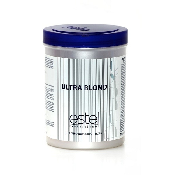 Estel Обесцвечивающая пудра Ultra Blond De Luxe - купить недорого, цены ...