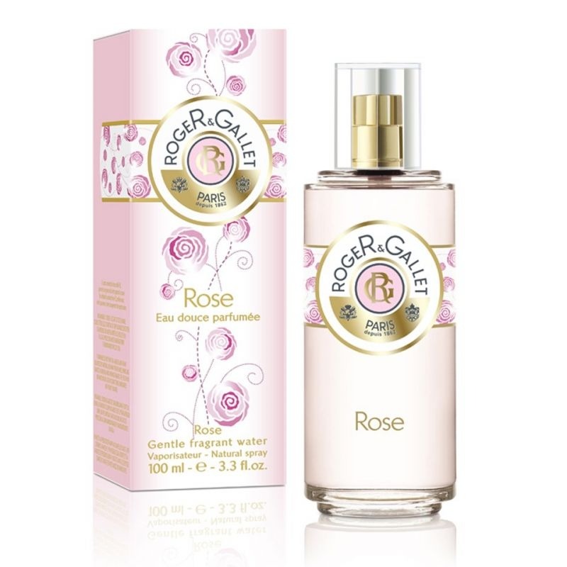 Roger & Gallet Rose - купить женские духи, цены от 3810 р. за 100 мл