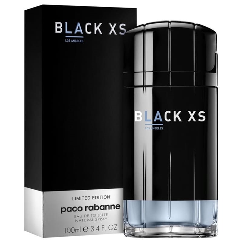 Paco Rabanne Black XS Los Angeles for Him - купить мужские духи, цены ...