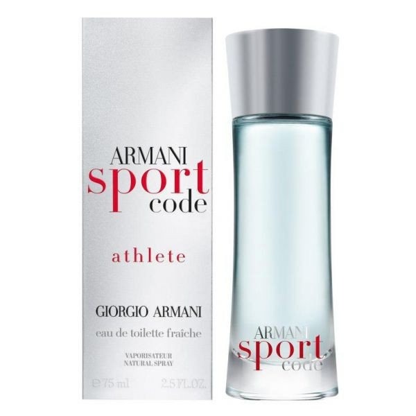Armani Code Sport Athlete - купить мужские духи, цены от 20080 р. за 75 мл