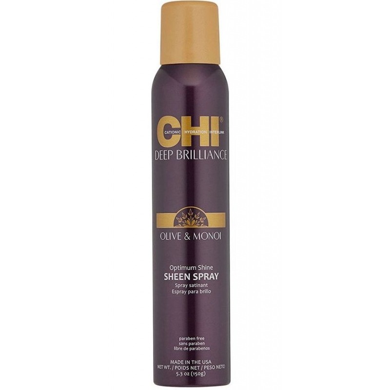 CHI Спрей-блеск для волос Deep Brilliance Shine Sheen Spray - купить ...