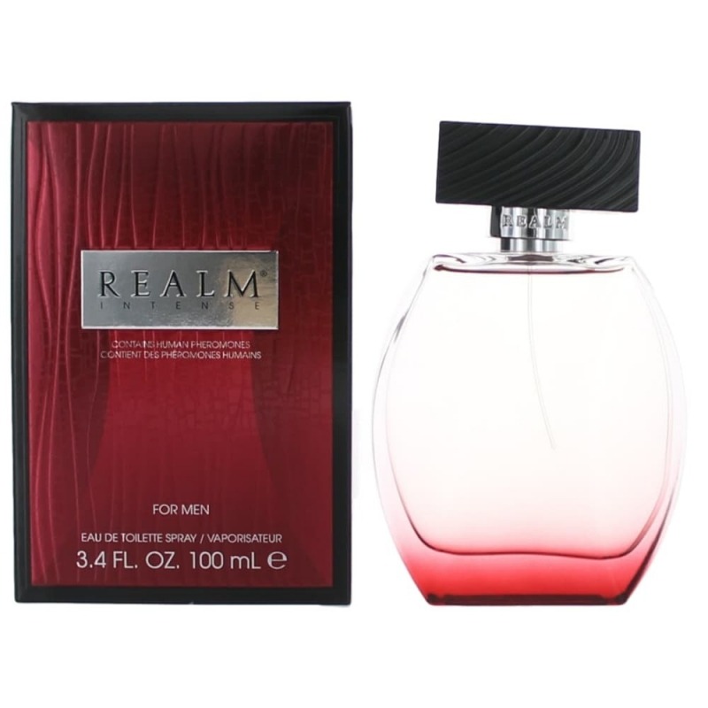 Realm Pheromone Realm Intense For Men - купить мужские духи, цены от ...