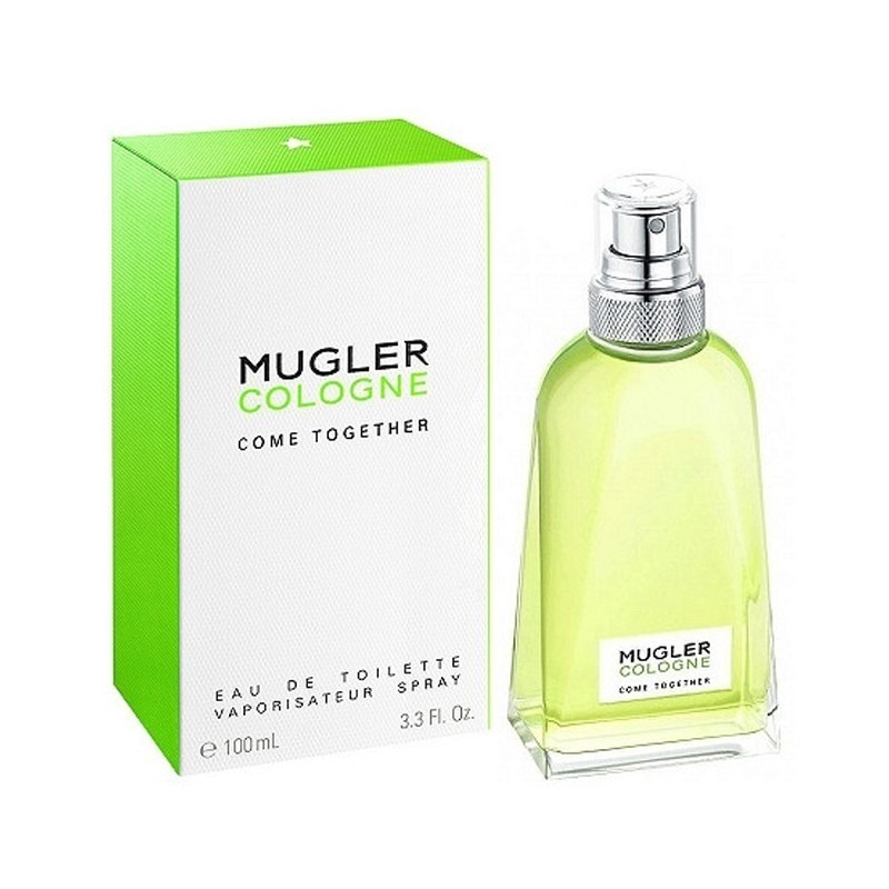 Mugler Cologne Come Together - купить духи, цены от 1740 р. за 10 мл