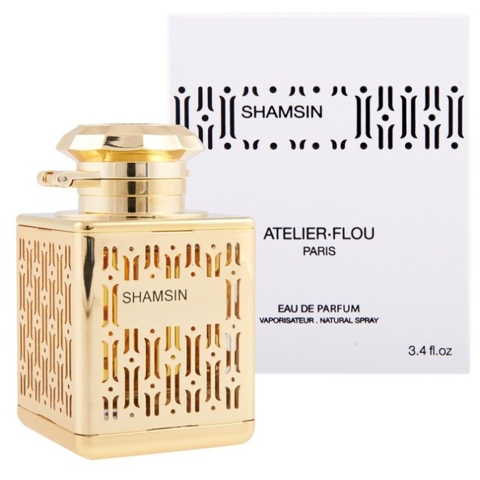 Atelier Flou Shamsin - купить женские духи, цены от 550 р. за 2 мл