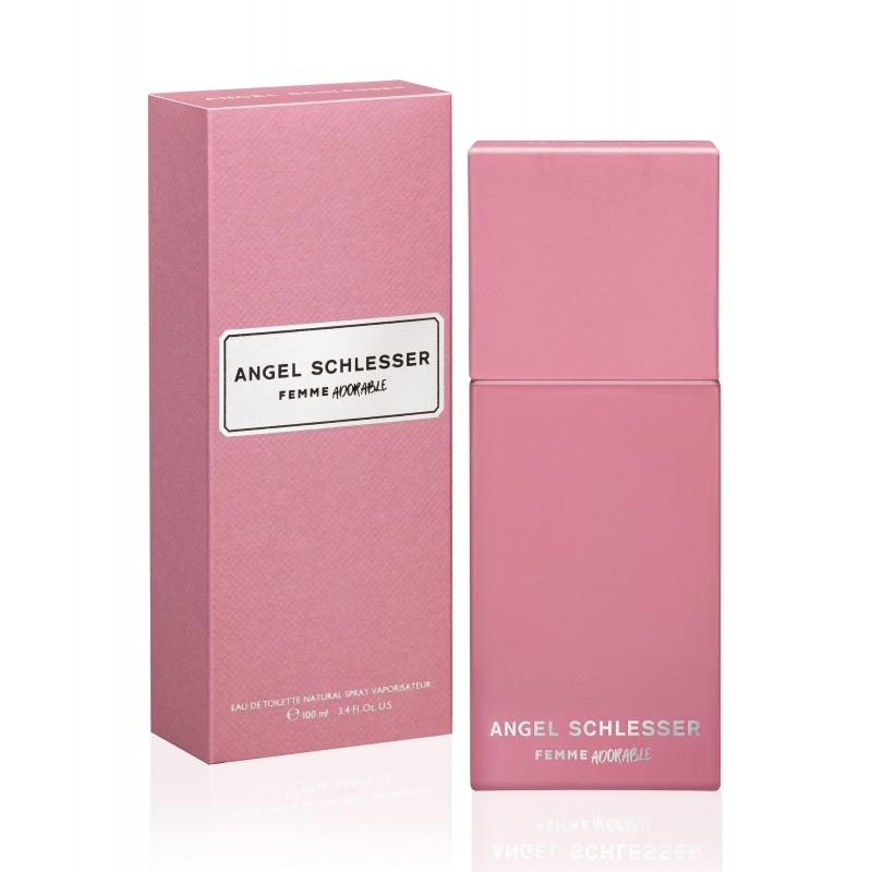 Angel Schlesser Femme Adorable - купить женские духи, цены от 3970 р ...