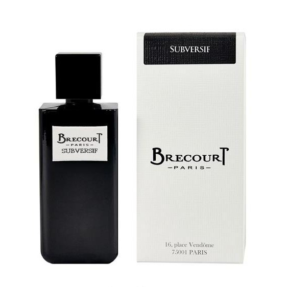 Brecourt Subversif - купить духи, цены от 500 р. за 2 мл