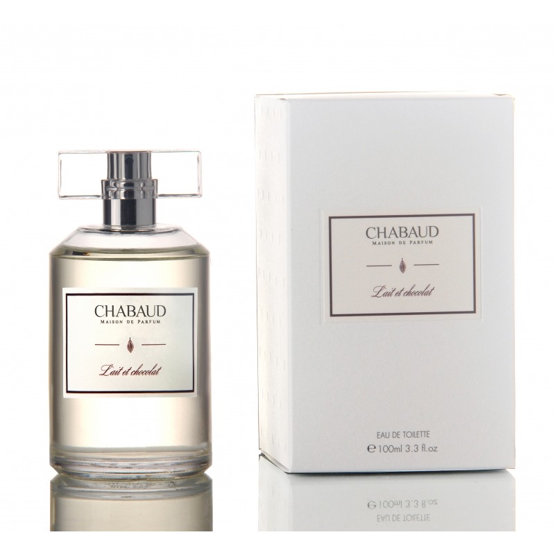 Chabaud Maison de Parfum Lait et Chocolat - купить духи, цены от 420 р ...