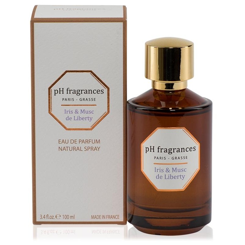 PH Fragrances Iris & Musc De Liberty - купить духи, цены от 2770 р. за 15 мл