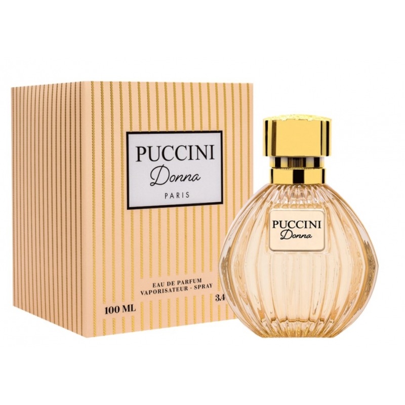 Puccini Donna - купить женские духи, цены от 6930 р. за 100 мл