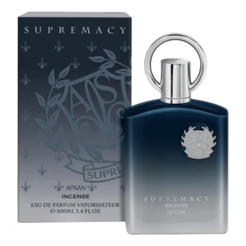 Afnan Supremacy Incense - купить мужские духи, цены от 80 р. за 2 мл