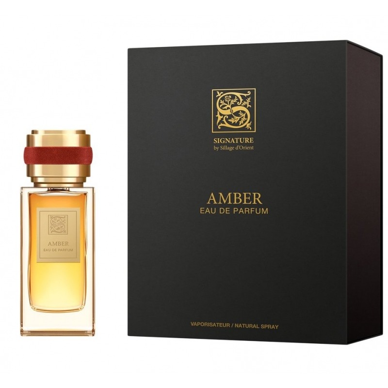 Signature Ambre - купить духи, цены от 9340 р. за 100 мл