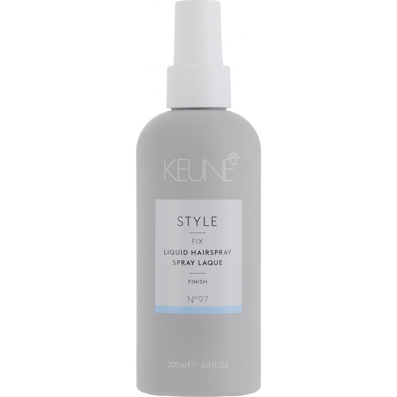 Keune Лак неаэрозольный для волос Style Liquid - купить недорого, цены ...