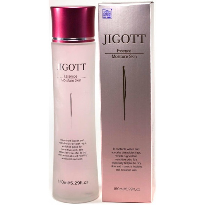 Jigott Увлажняющий тонер с аллантоином Essence Moisture - купить ...
