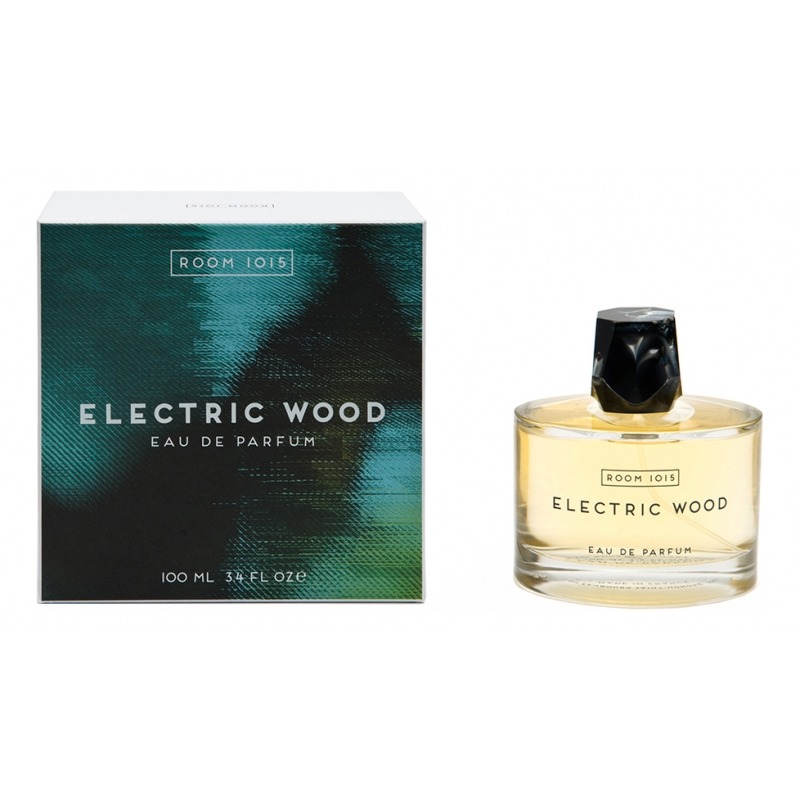 Room 1015 Electric Wood - купить духи, цены от 10830 р. за 50 мл