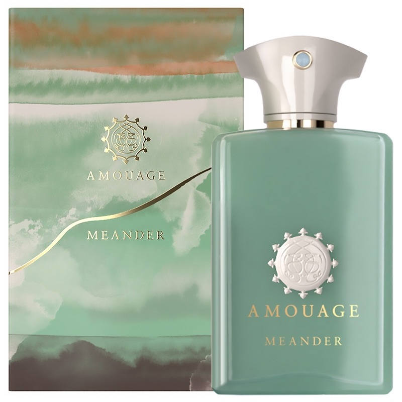 Amouage Meander - купить духи, цены от 620 р. за 2 мл