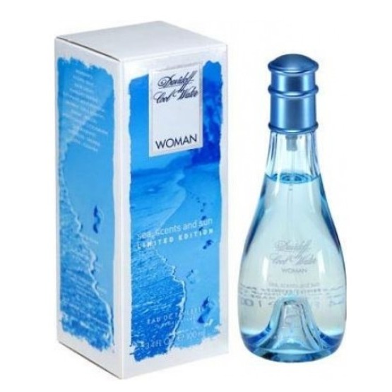 Davidoff Cool Water Woman Sea Scents And Sun - купить женские духи ...