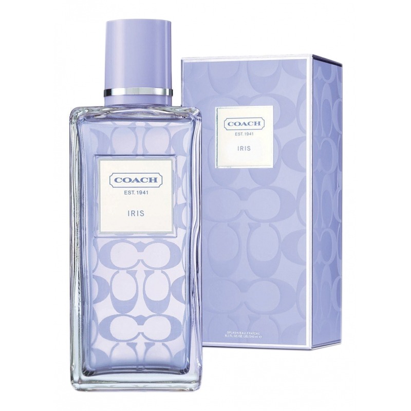 Coach Iris Splash - купить женские духи, цены от 12230 р. за 240 мл
