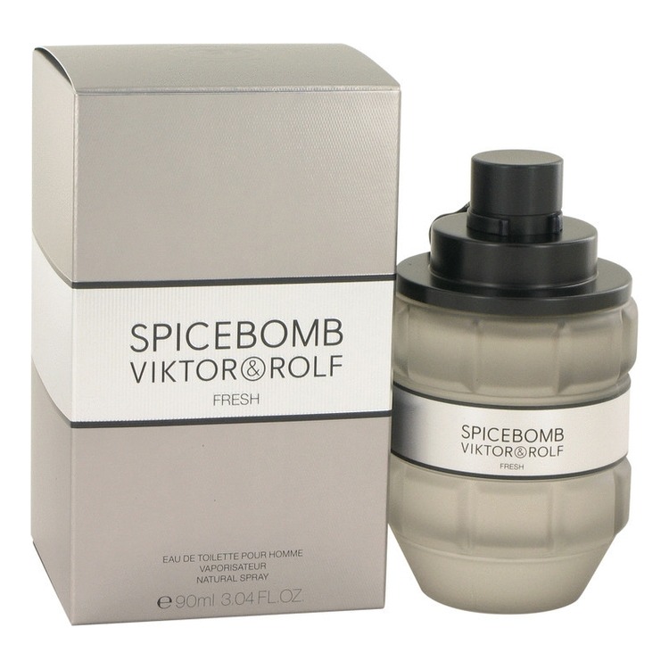 Viktor & Rolf Spicebomb Fresh - купить мужские духи, цены от 5130 р. за ...