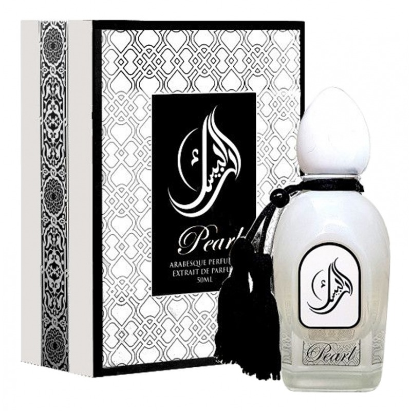 Arabesque Perfumes Pearl - купить духи, цены от 480 р. за 2 мл