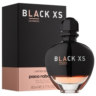 Paco Rabanne Black XS Los Angeles for Her - купить женские духи, цены ...