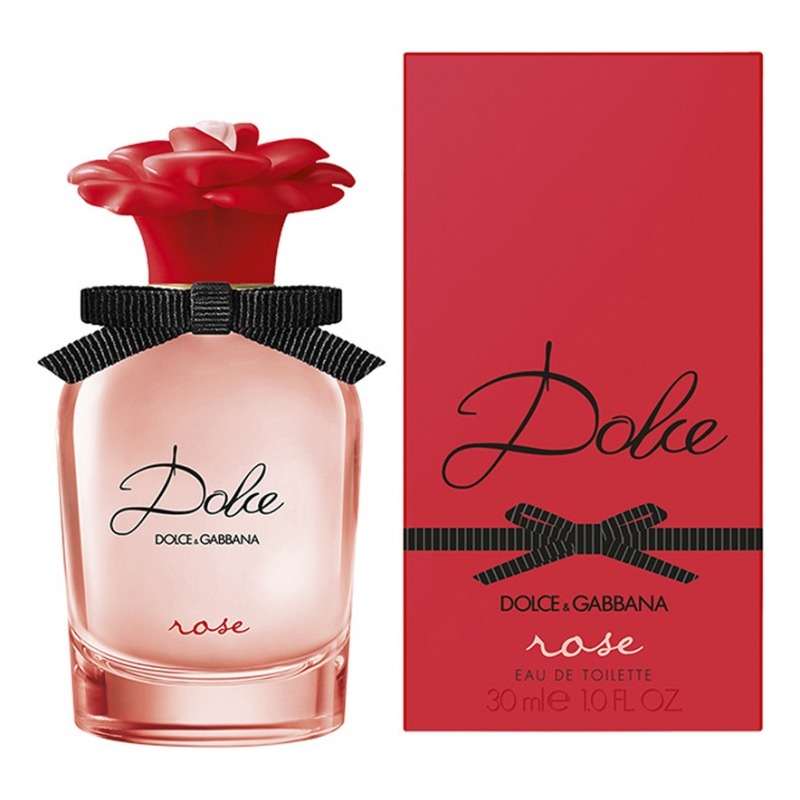 DOLCE & GABBANA Dolce Rose - купить женские духи, цены от 300 р. за 2 мл